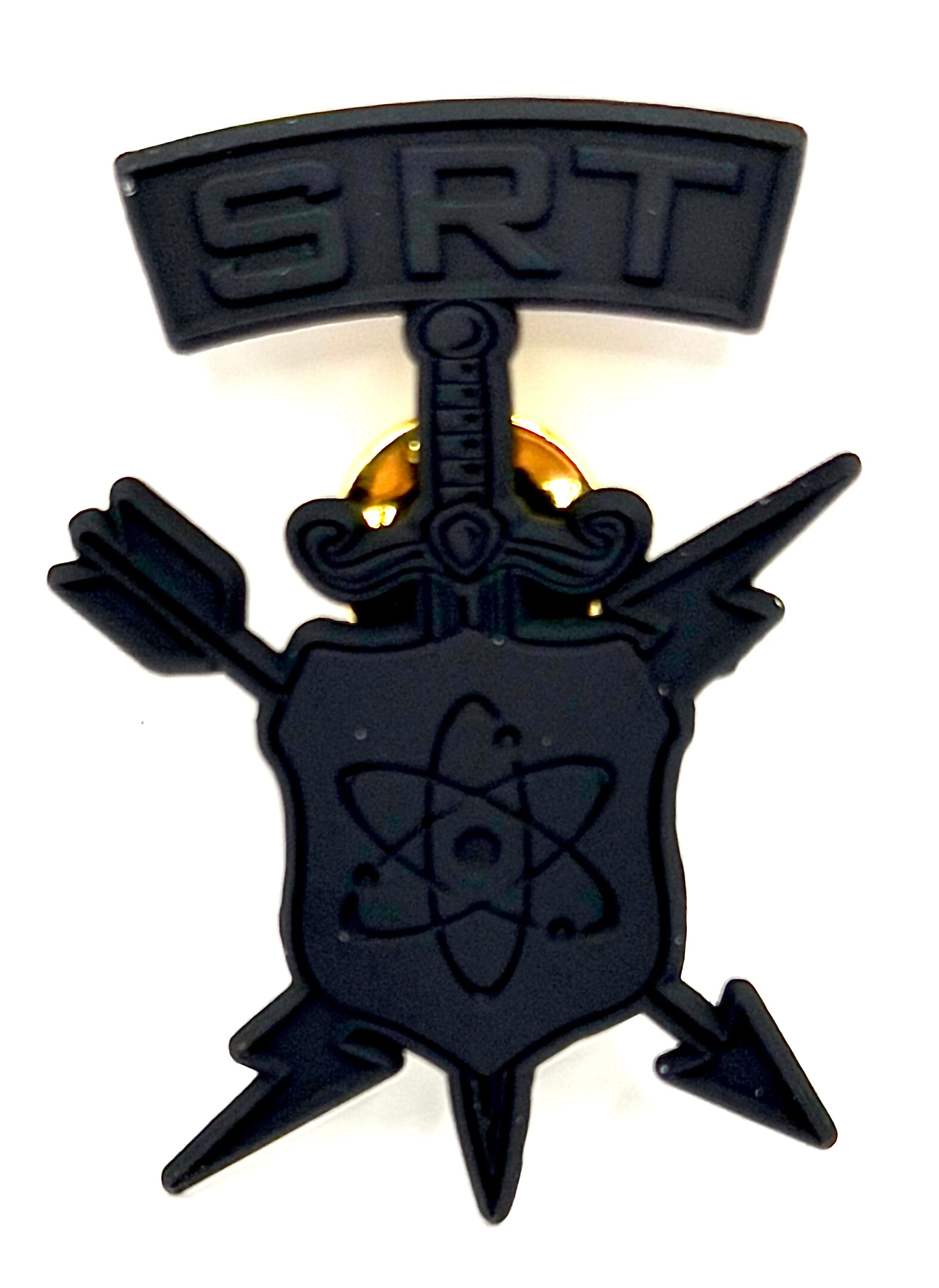 Special Response Team Lapel Pin – TheSRTshop